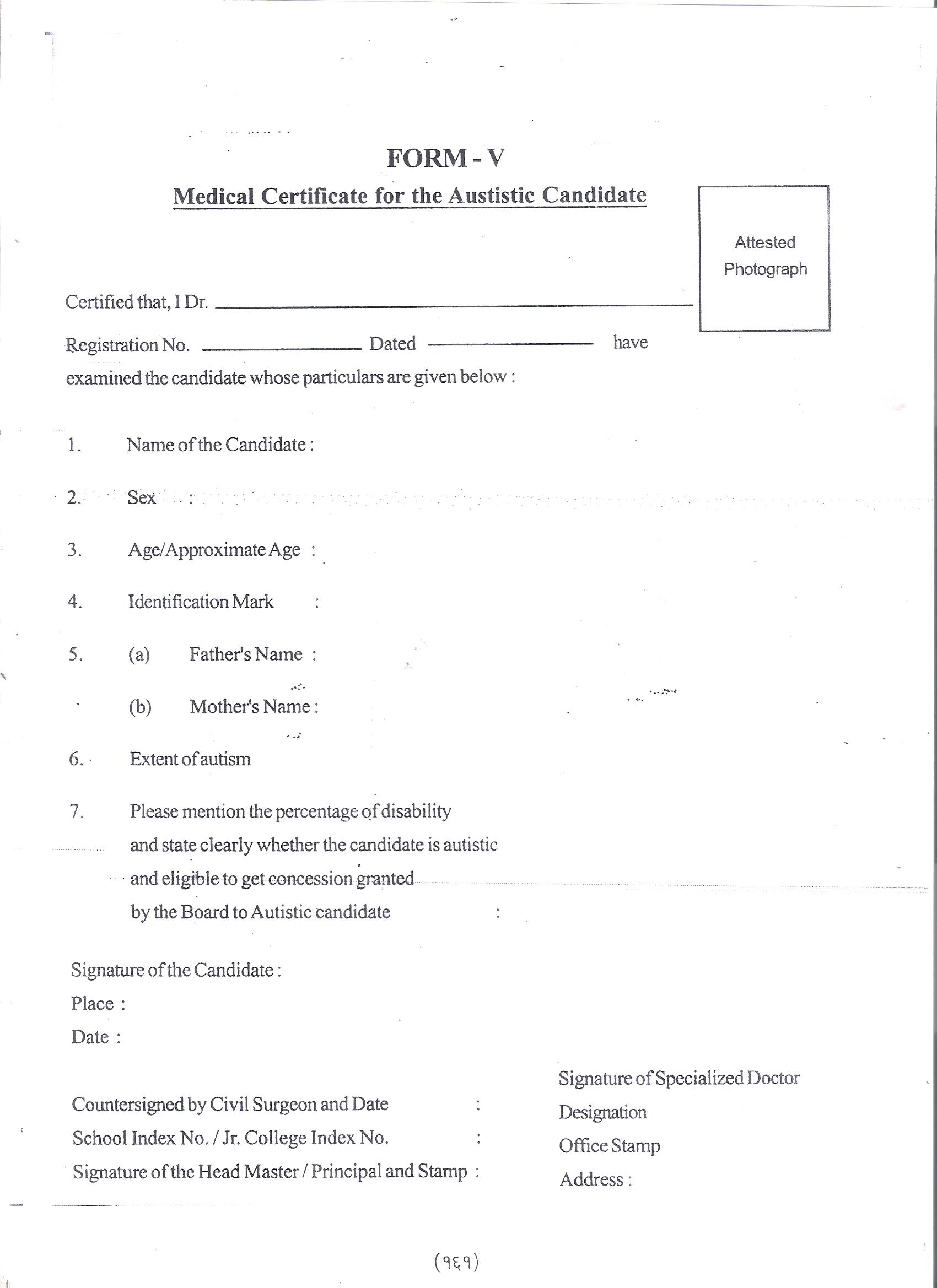 Links & Docs | Forum For Autism